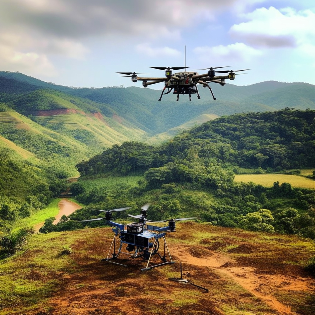 Embraer Journeys Into the Drone Era: XMobots Investment Takes Flight ...