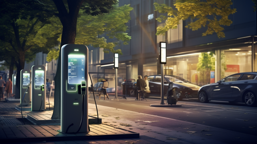 BT Group Transforms Telecom Cabinets into EV Charging Powerhouses ...
