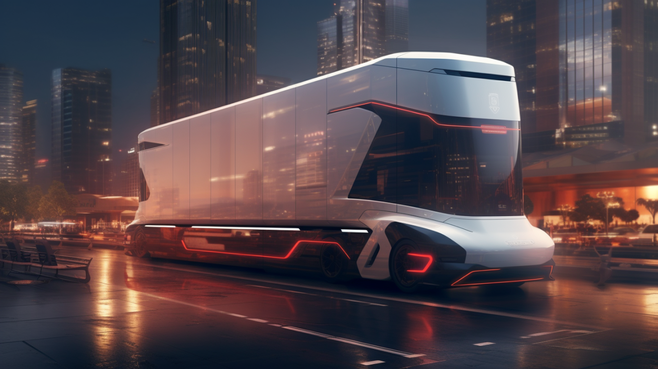 SoftBank Invests Over $1 Billion in Autonomous Trucking Startup Stack AV – Future Mobility