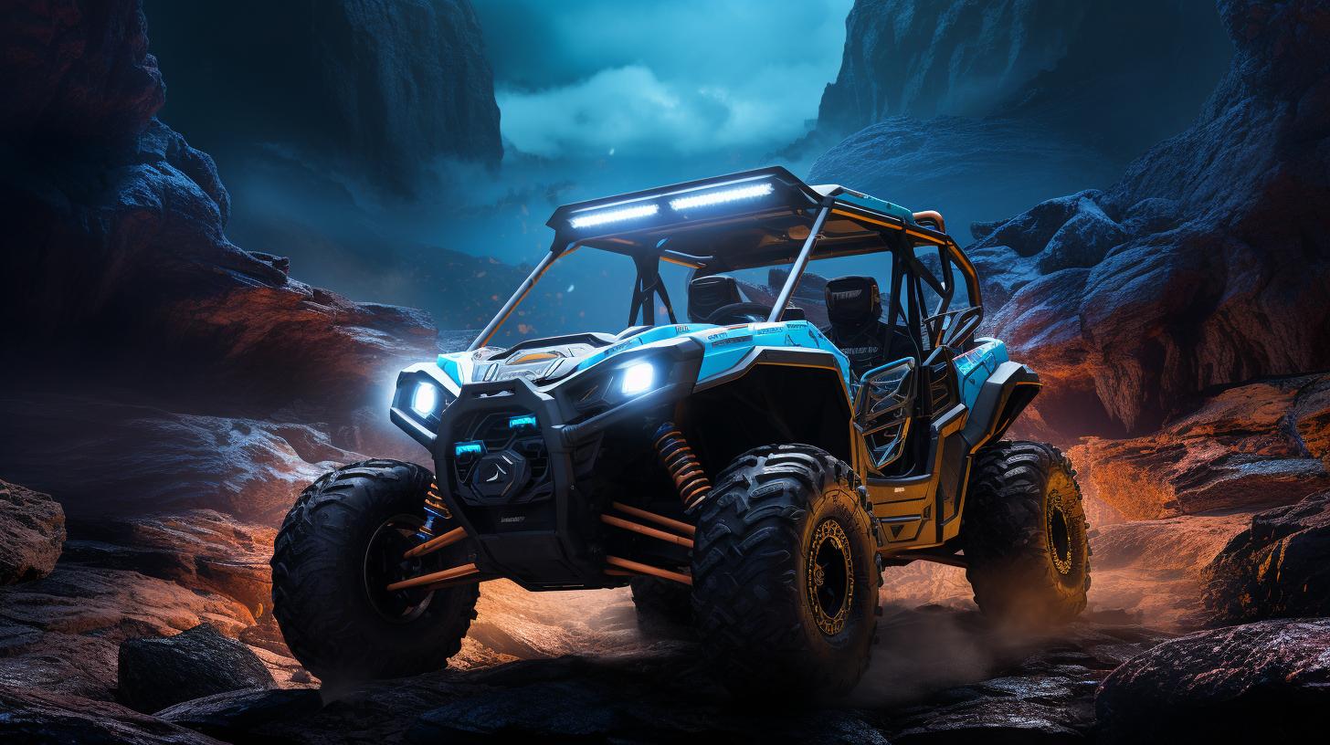 Volcon’s Electric STAG UTV Enters Low-Volume Production – Future Mobility